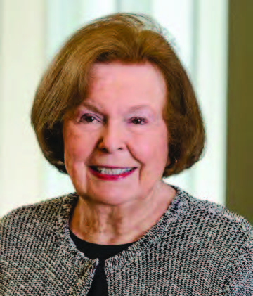 Meet the ERS Board: Dora Anim, Gerron McKnight & Barbara Talbot