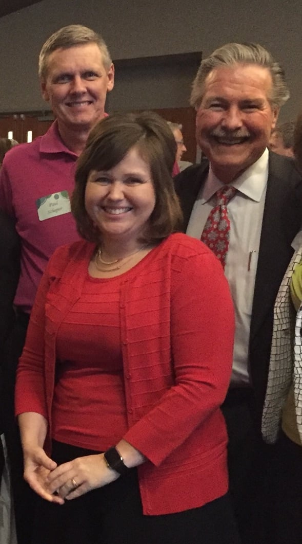 A Look Back at Outgoing ERS CEO Doug Spitler’s Storied Career