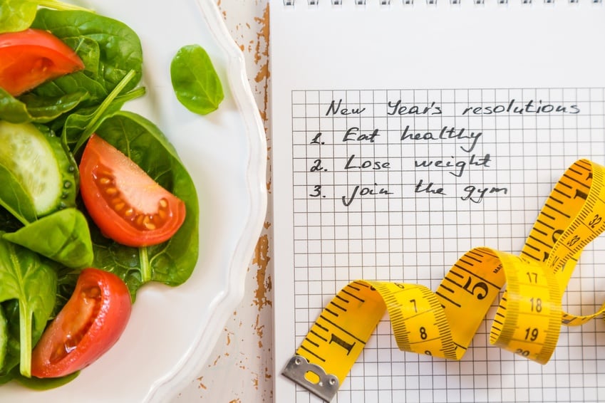 Seniors, Are These New Year's Resolutions on Your List?