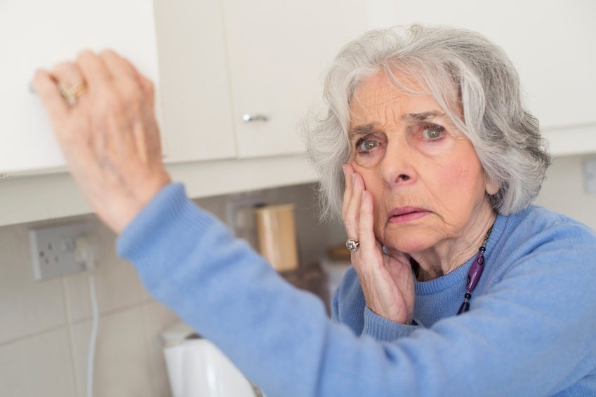 When You Need to Worry About Sudden Memory Loss