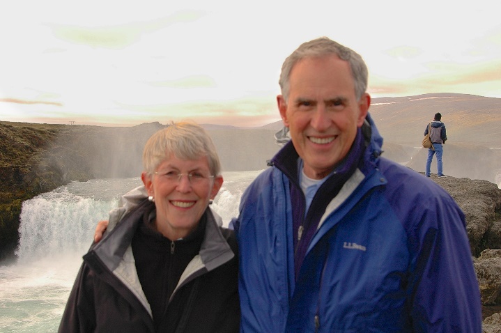 We call it the Krug Event Center