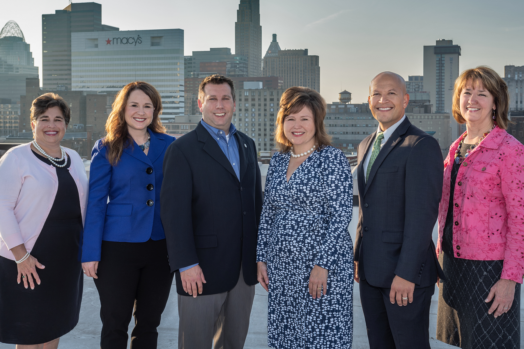 ERS's Ways of Working: Progressive Thinking