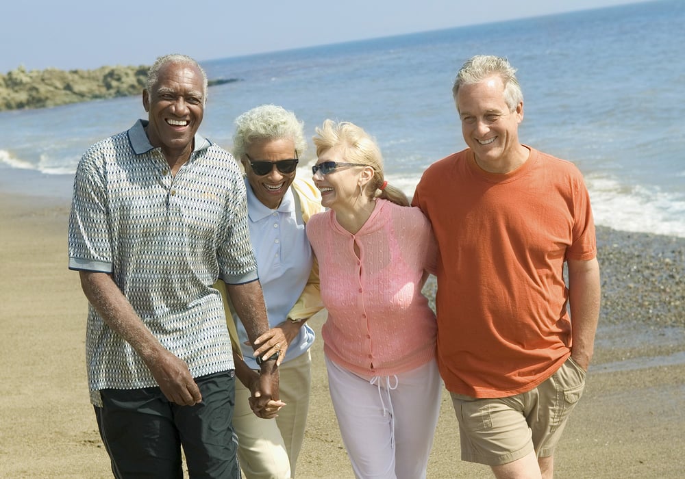 Top 5 Locations for Senior Snowbirds This Winter