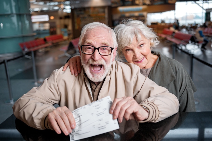 4 Steps for Safe Travel with a Parent with Alzheimer's or Dementia