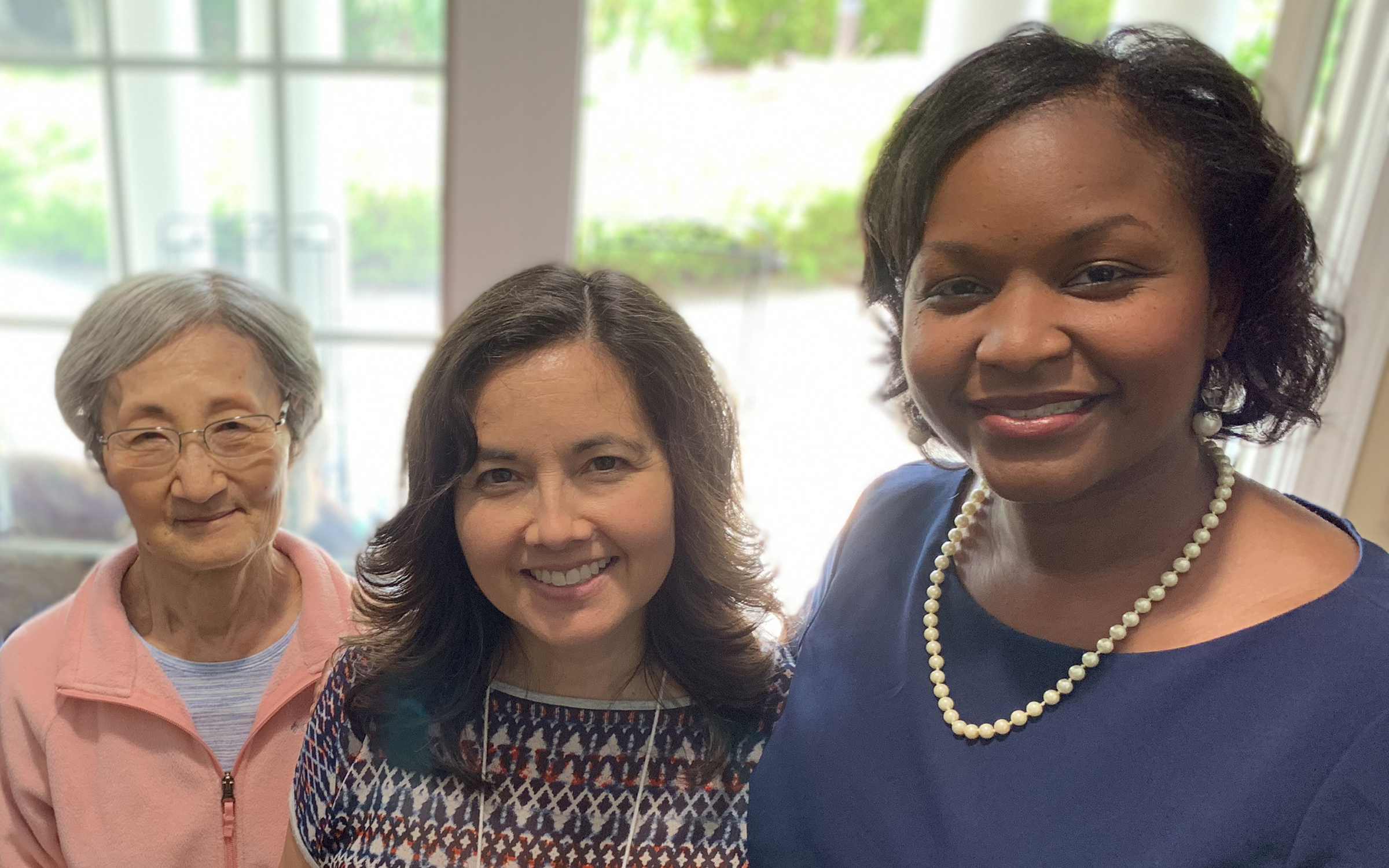 What Makes a Career in Senior Care so Rewarding?