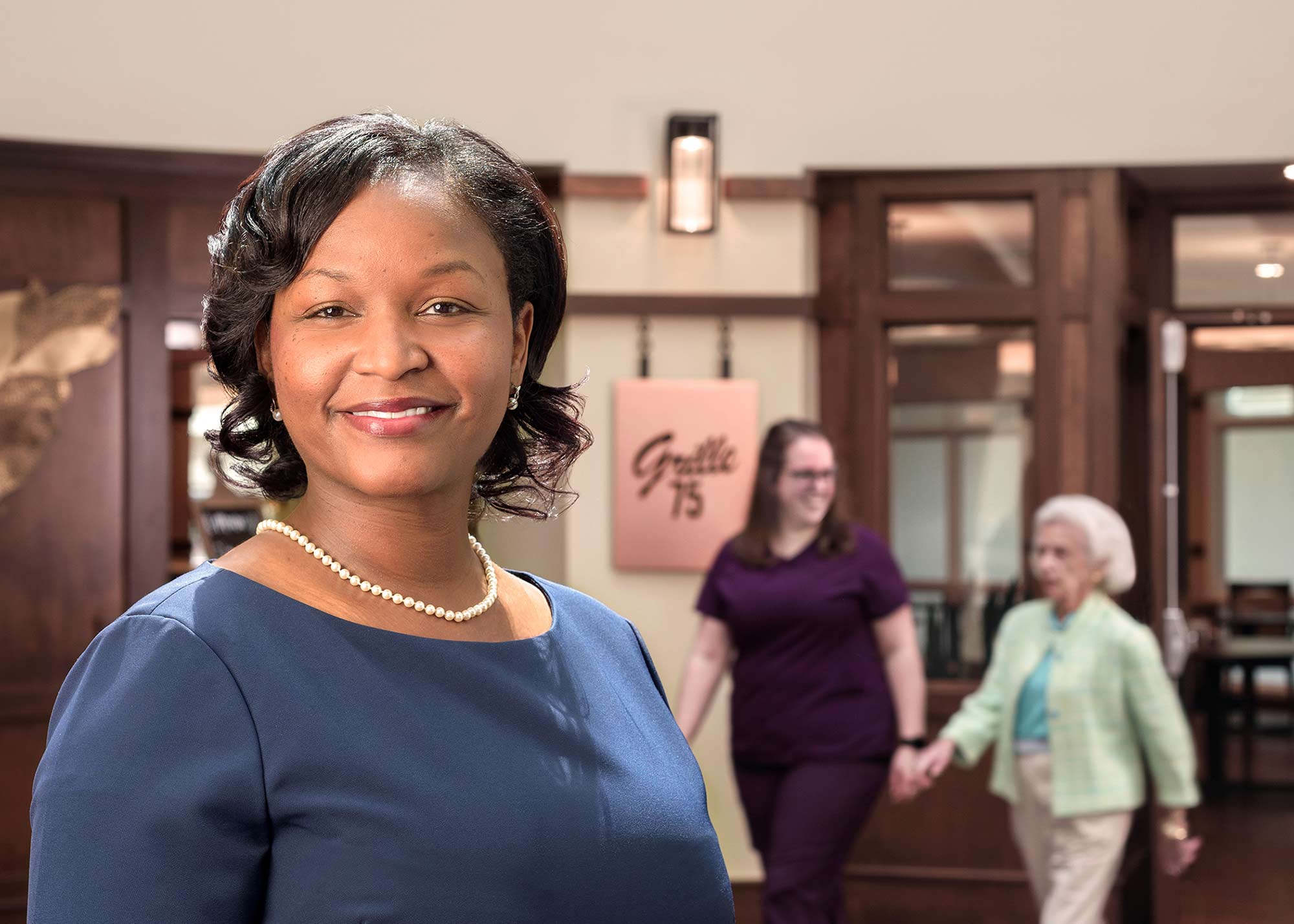 Episcopal Church Home Reopens Healthcare Campus Admissions