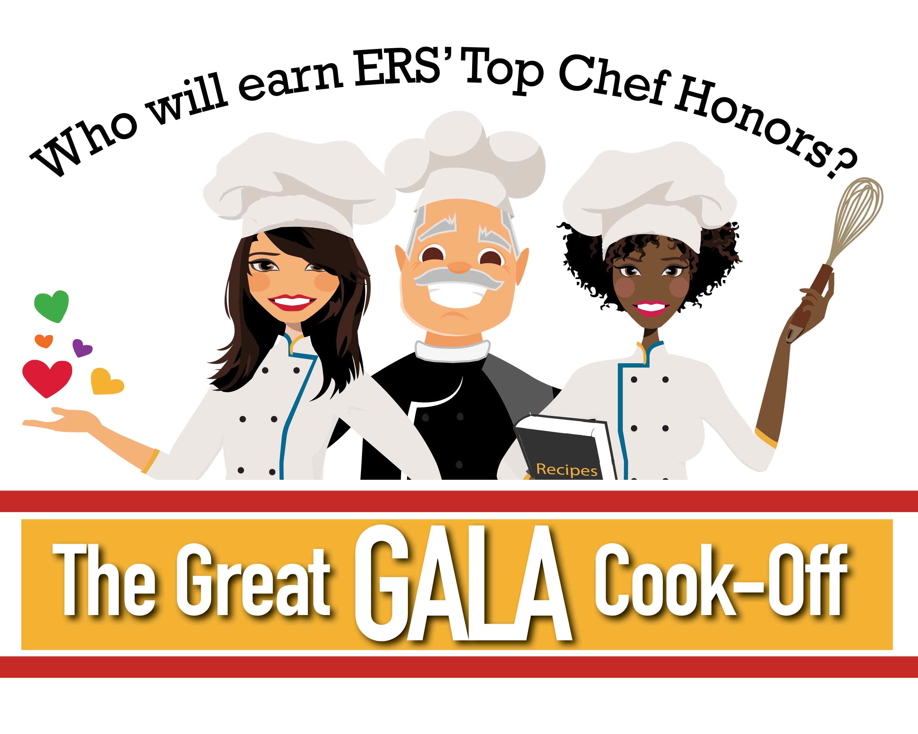 Register Today! ERS Is Cooking Up Some Fun at the 2021 Virtual Gala