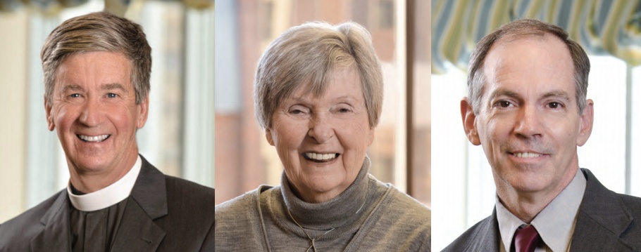 Get to Know 3 Fascinating ERS Board Members