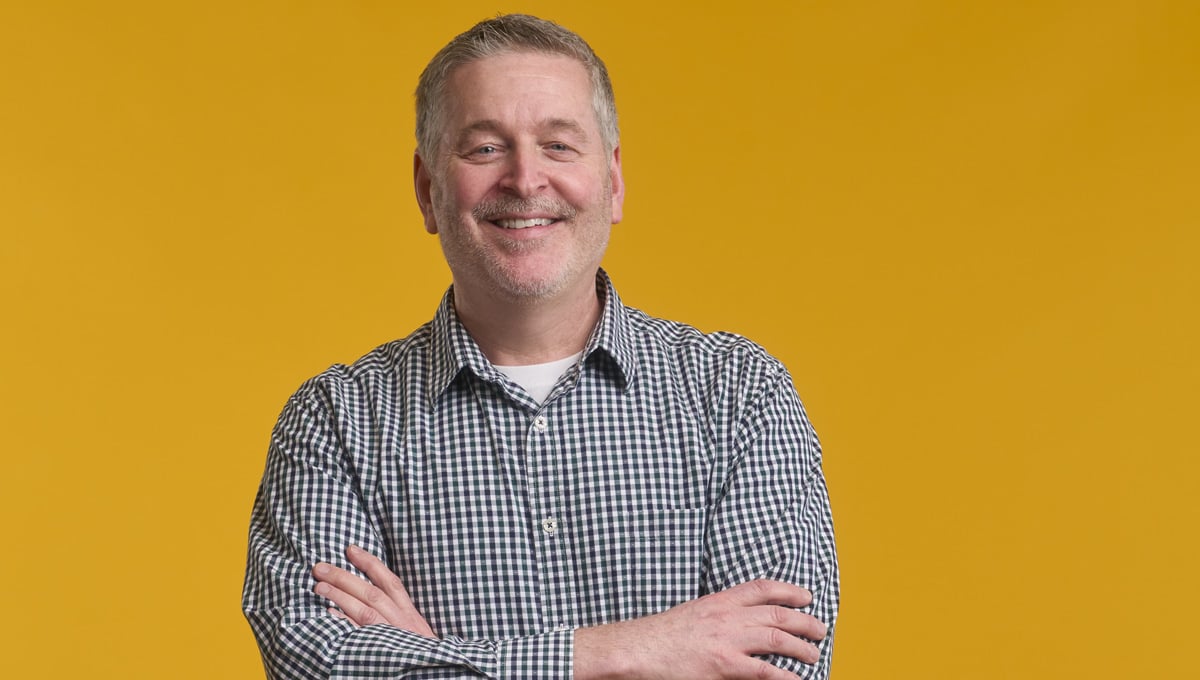 Q&A with Bryan Berman, household coordinator of Morton House West at ...