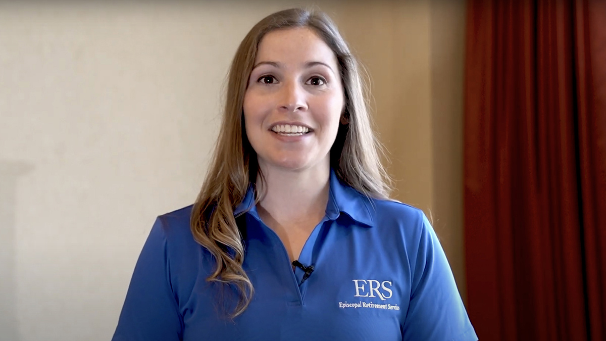 Seated Leans Abdominal Exercise: Part 71, Fitness for Older Adults