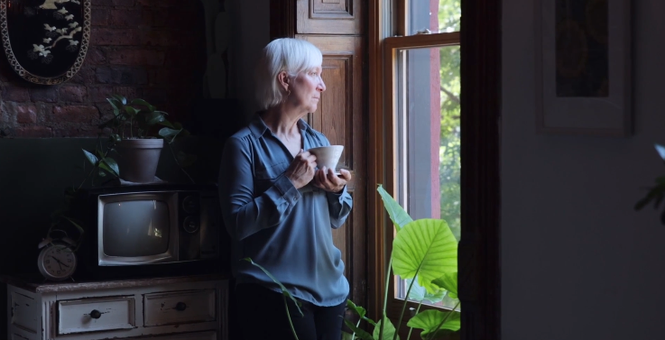 Sad reality: Many older adults are lonely
