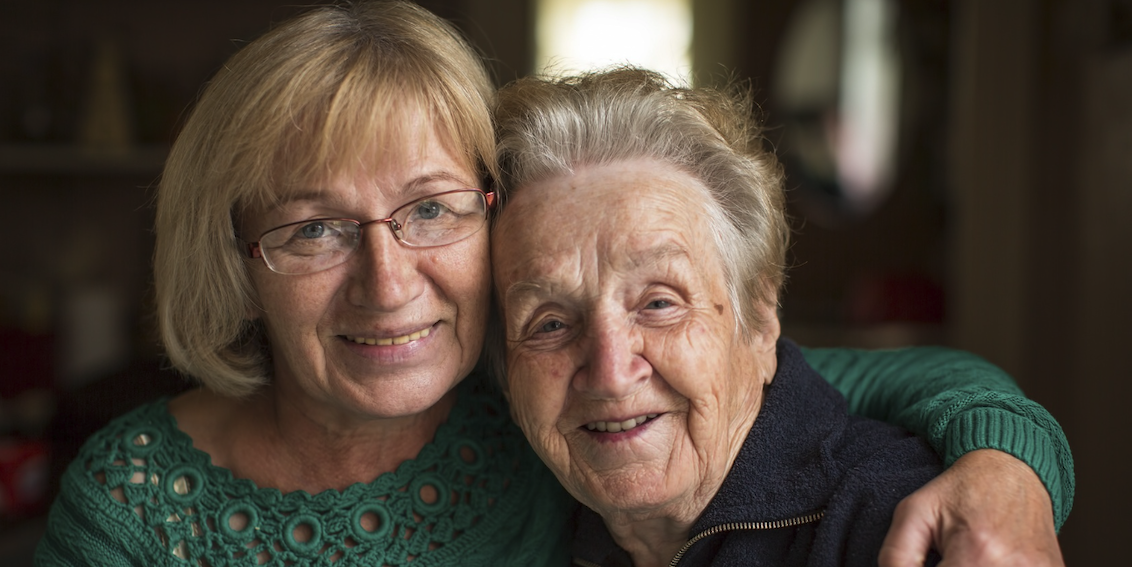 What is 'normal' aging vs. 'abnormal' aging?