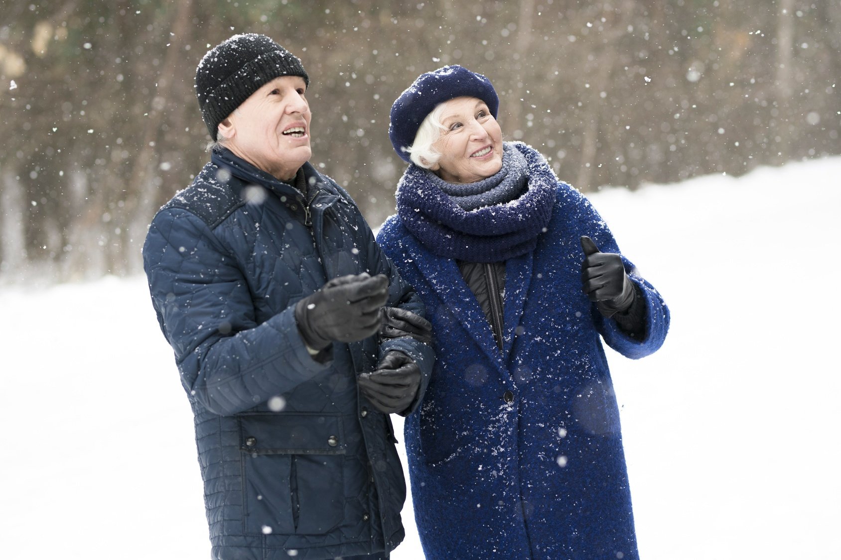 Four Tips to Help Seniors Stay Active This Winter