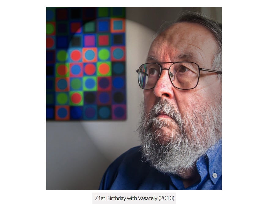 Dan Wheeler Wins Accolades in State Arts Competition