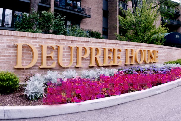 Can I Afford to Live at Deupree House?