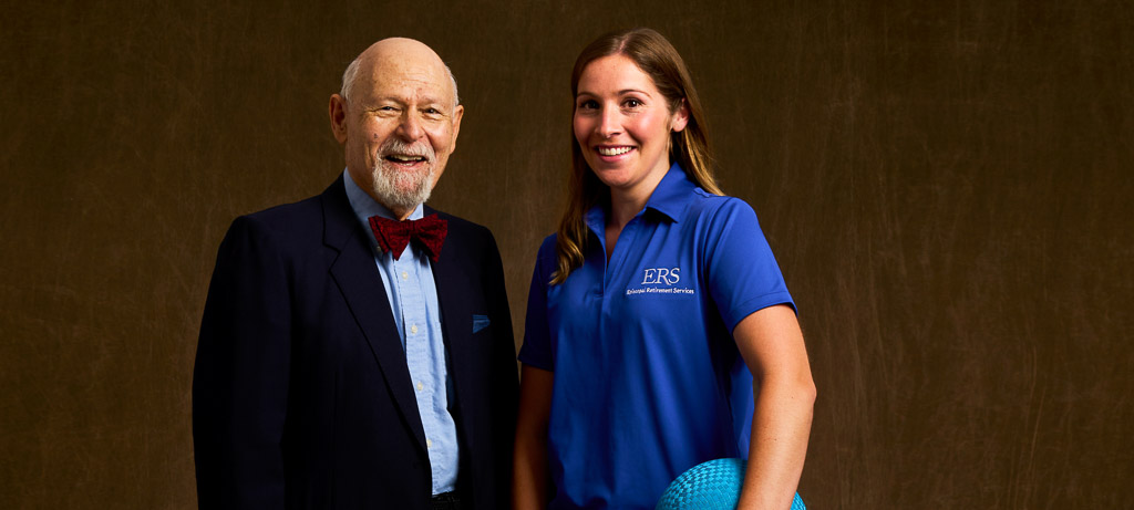 Meet the Deupree House Team